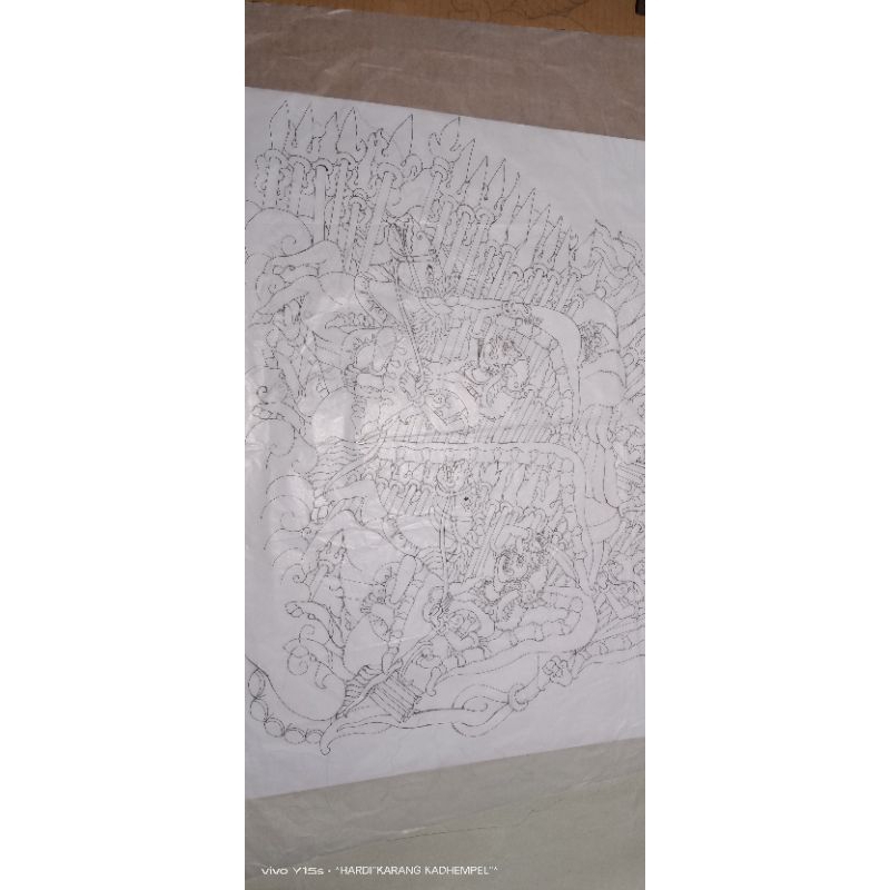 Jual BLAK/MAL WAYANG RAMPOKAN&CAKIL | Shopee Indonesia