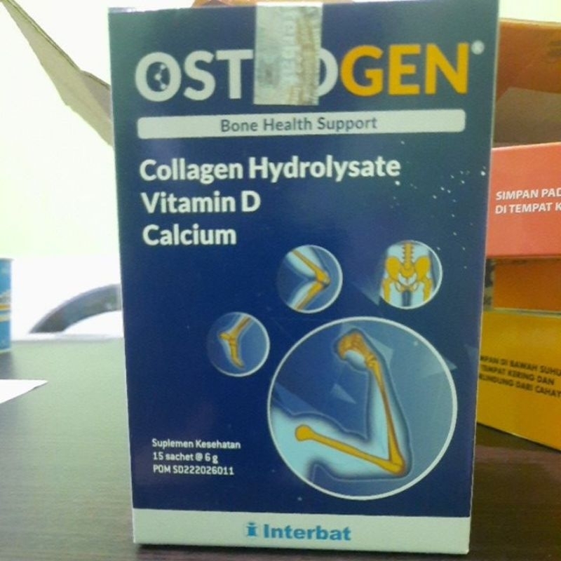 Jual Osteogen 15sac | Shopee Indonesia