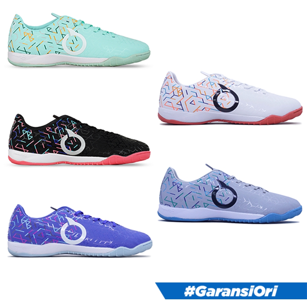 Jual Sepatu Futsal Ortuseight Catalyst Weave IN Original | Shopee Indonesia