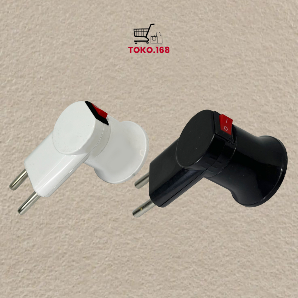 Jual Fitting Colok Saklar / Fitting Lampu Saklar / Fitting Saklar MK ...