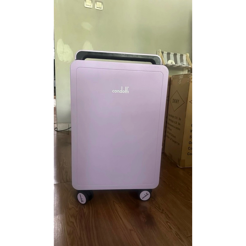 Jual Koper Condotti cabin size 20inch | Shopee Indonesia