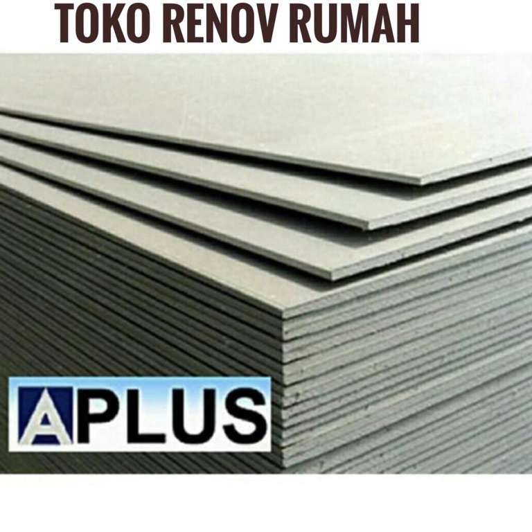 Jual PROMO gypsum aplus gypsum plafon gipsum | Shopee Indonesia