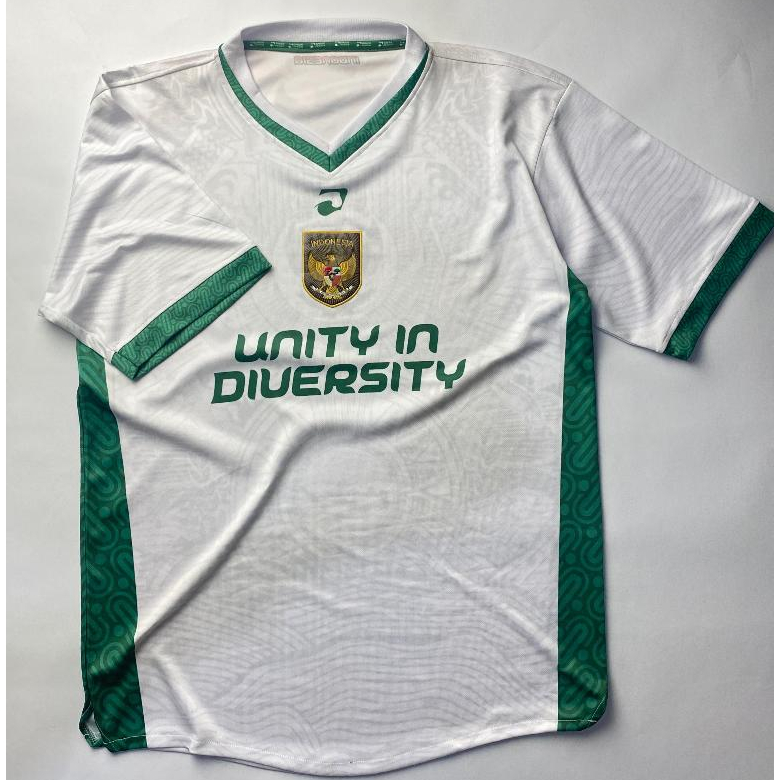 Jual L0G0 TIMBUL Jersey Fantasy TIMNAS Indonesia Batik Away 2024 Grade ...