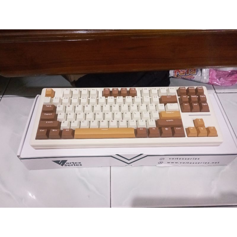Jual Keyboard Vortexseries Xera 87 |Not Hi75 AK820 CK721 VGN VXE CK720 ...