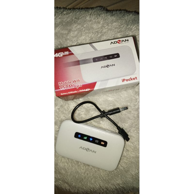 Jual Modem Advan IPocket | Shopee Indonesia