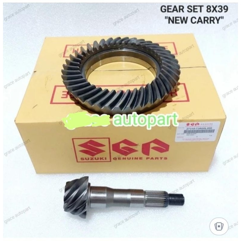 Jual Gear set Suzuki Carry new | Shopee Indonesia