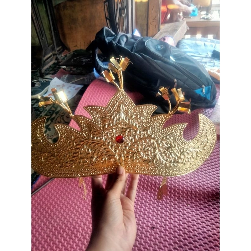 Jual siger tari adat Lampung smp | Shopee Indonesia
