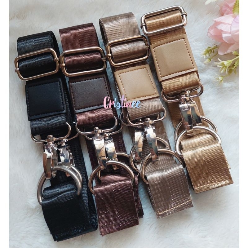 Jual Tali tas/Longstrap lebar 3,8cm (1 pcs) | Shopee Indonesia