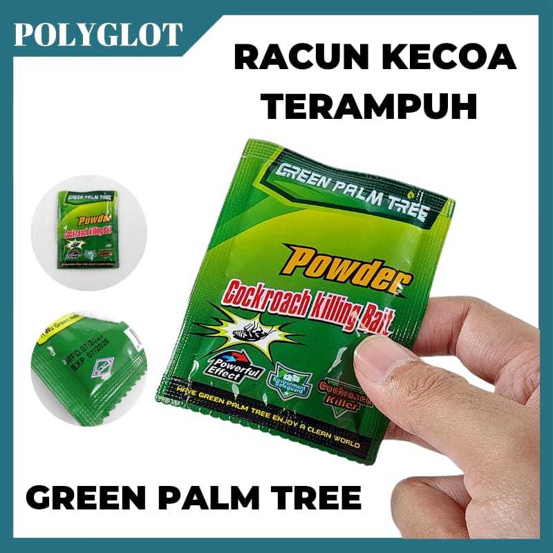 Jual Racun Kecoa Semut Racun Bubuk Pembasmi Semut Kecoak | Shopee Indonesia