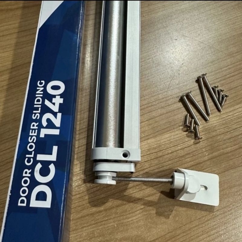 Jual DOOR CLOSER SLIDING DEKSON DCL SLD 1240 Alat Penutup Pintu Geser ...