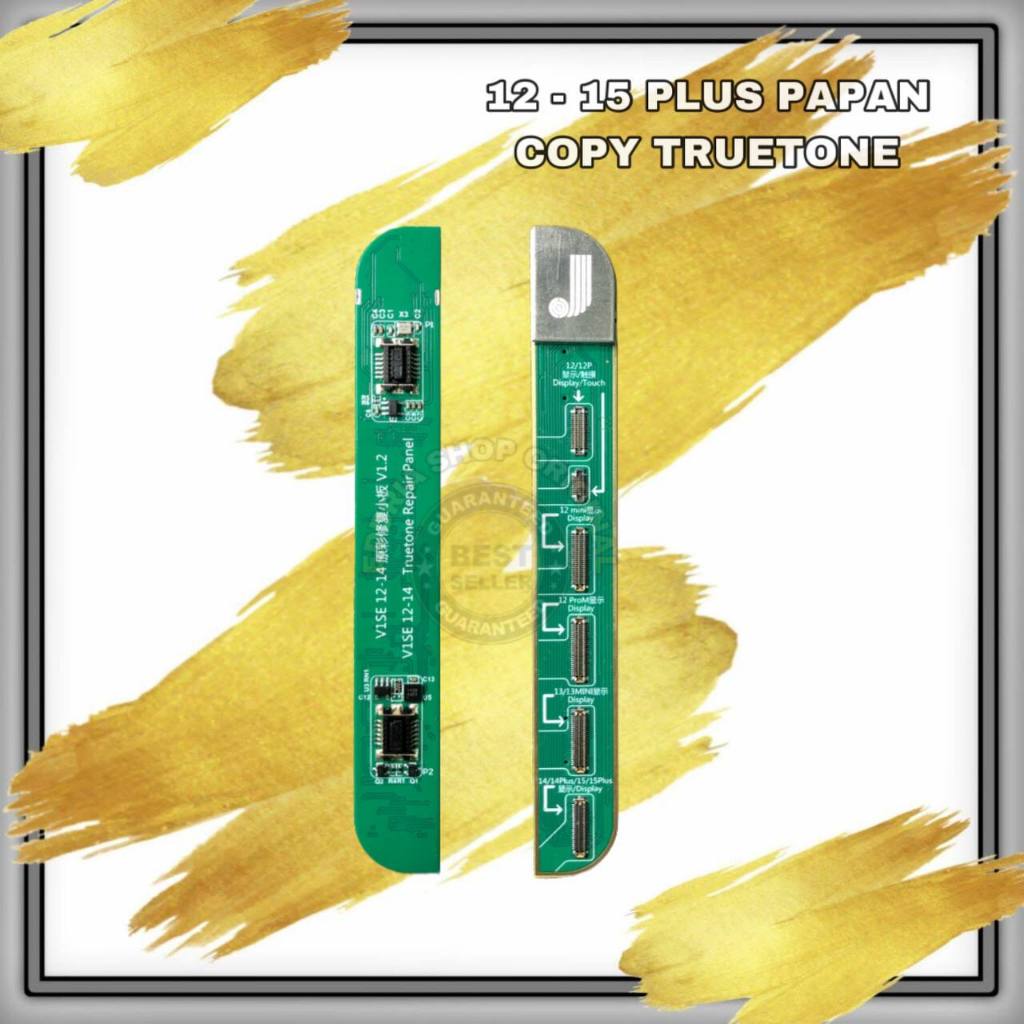 Jual PAPAN JC ID COPY TRUE TONE 12 - 15 PLUS ORIGINAL BARU | Shopee ...
