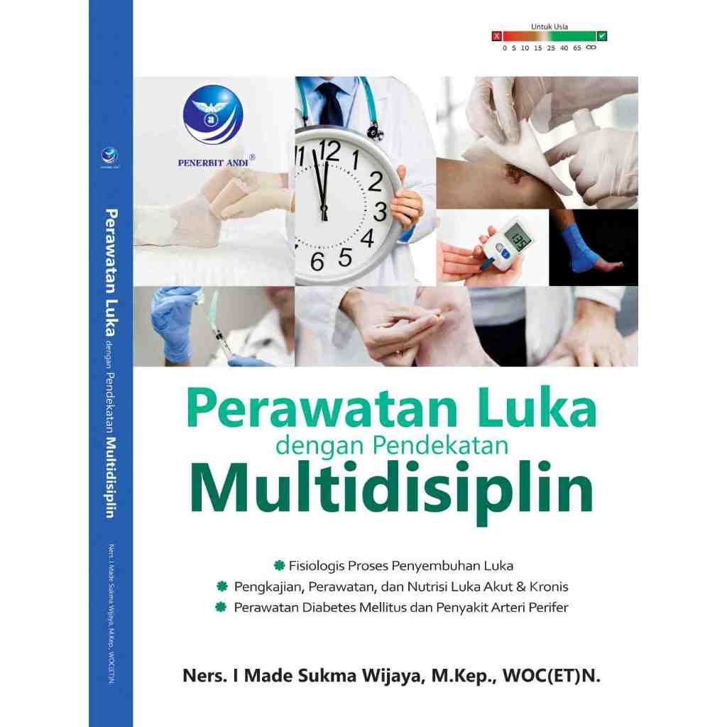 Jual Perawatan Luka Dengan Pendekatan Multidisiplin | Shopee Indonesia
