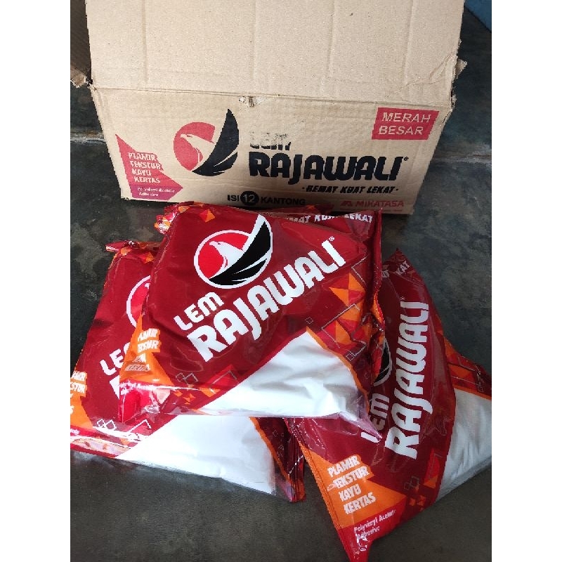 Jual Lem Rajawali putih 1 dus 1kg lem kayu | Shopee Indonesia Jual Lem Rajawali putih 1 dus 1kg lem kayu | Shopee Indonesia