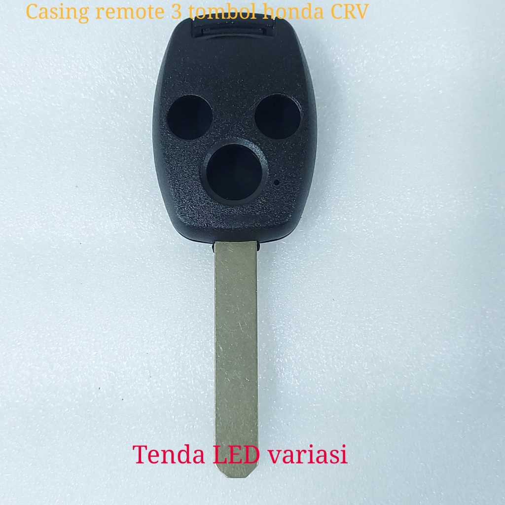 Jual Casing remote kunci honda CRV 3 tombol | Shopee Indonesia