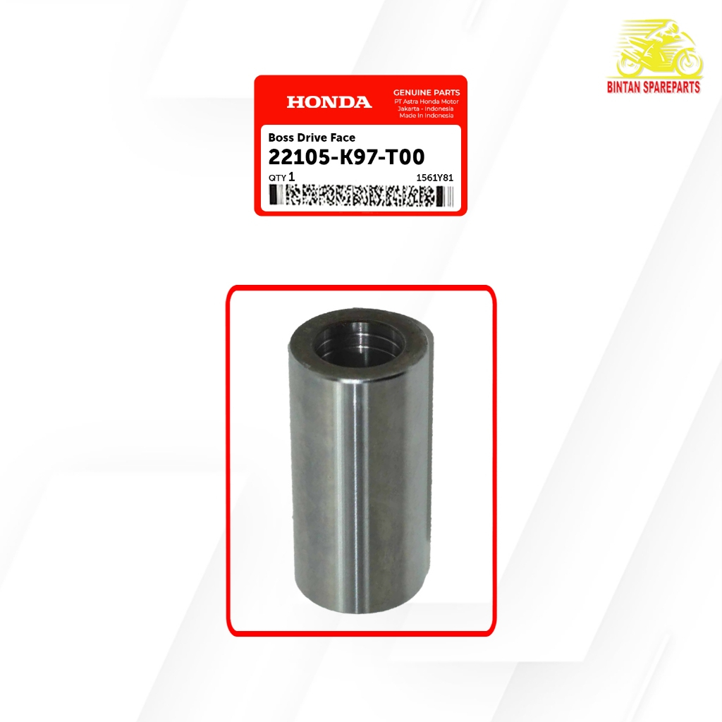 Jual Bosh Roller Boss Drive Face 22105 K97 T00 | Shopee Indonesia