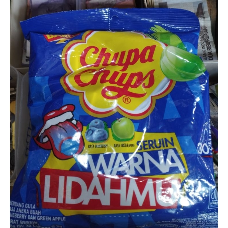 Jual permen,lolli,cupa,cup,rf,isi,30pcs,x9gr | Shopee Indonesia