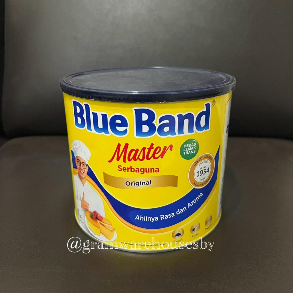Jual Blue Band Master 2kg | Shopee Indonesia