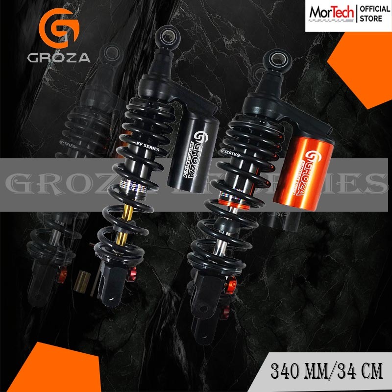 Jual SHOCK Shock Breaker GROZA EF-SERIES Matic HONDA Vario 160 ABS/CBS ...