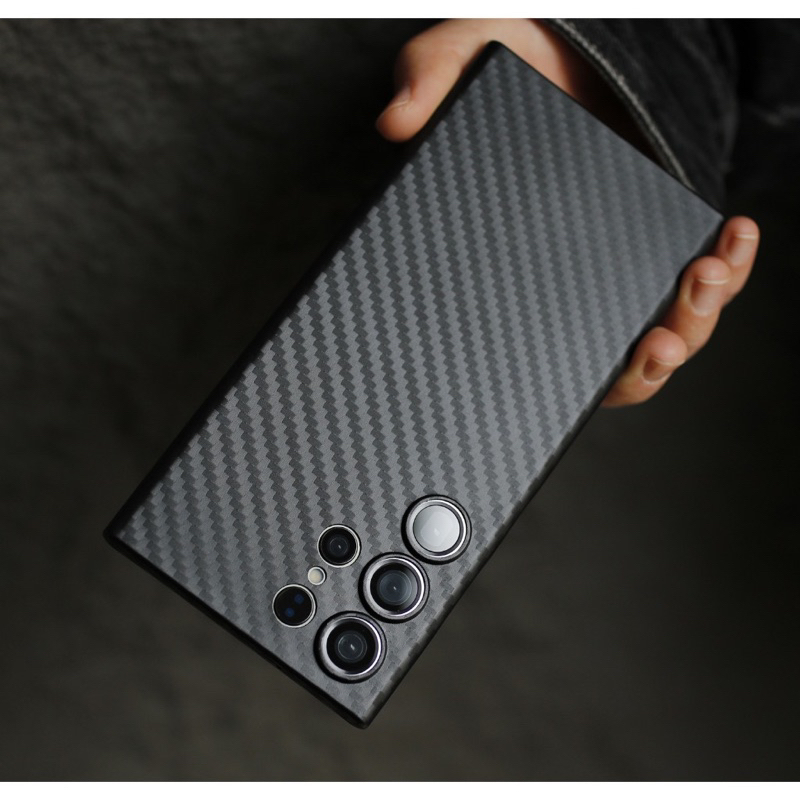 Jual ACC HP - CASE ULTRA SLIM KINGKONG BLACK CARBON SAMSUNG S22+ / S22 ...
