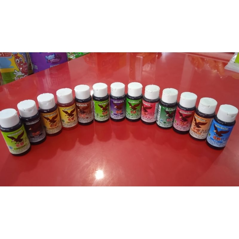 Jual PEWARNA MAKANAN R&W RAJA WALI 30 ML | Shopee Indonesia