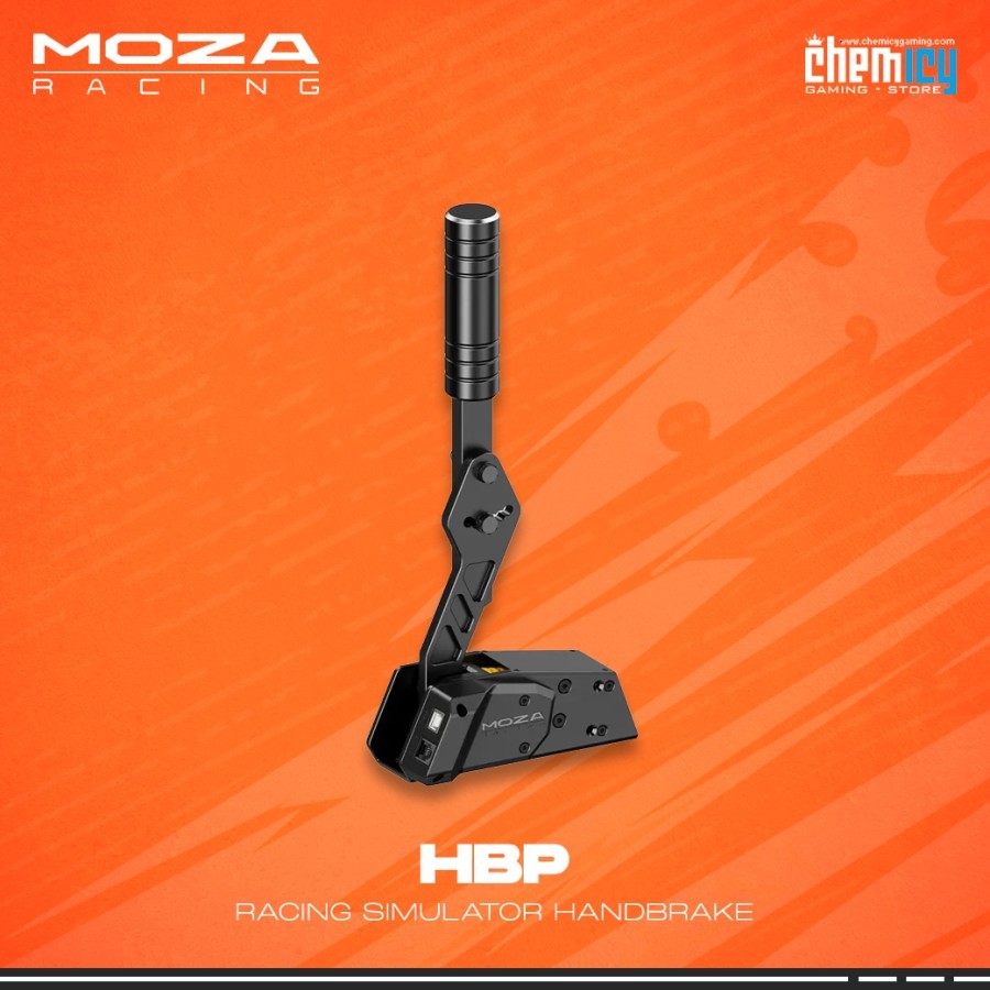 Jual MOZA Racing HBP Handbrake | Racing Simulator Accesories | Shopee ...