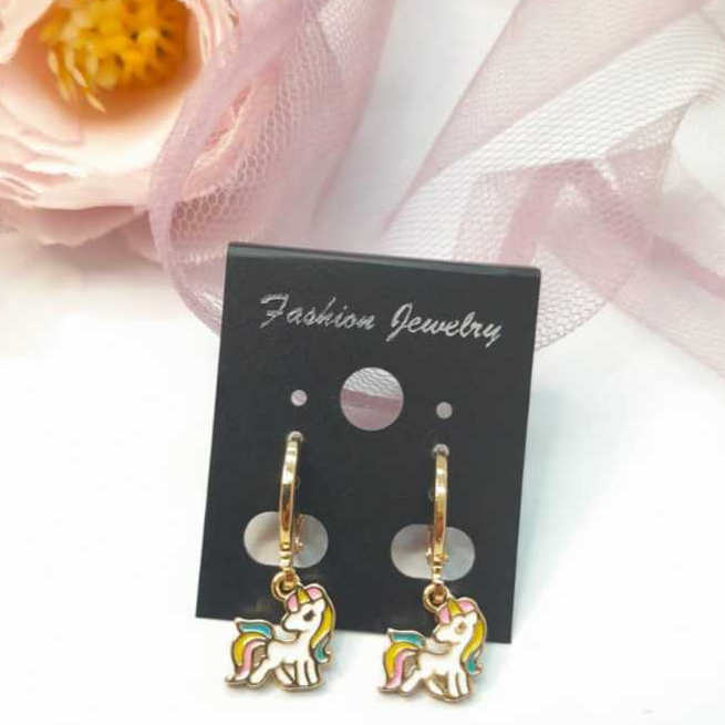 Jual Fantasy ~ Anting Anak Karakter // Anting imitasi Anak Perempuan ...