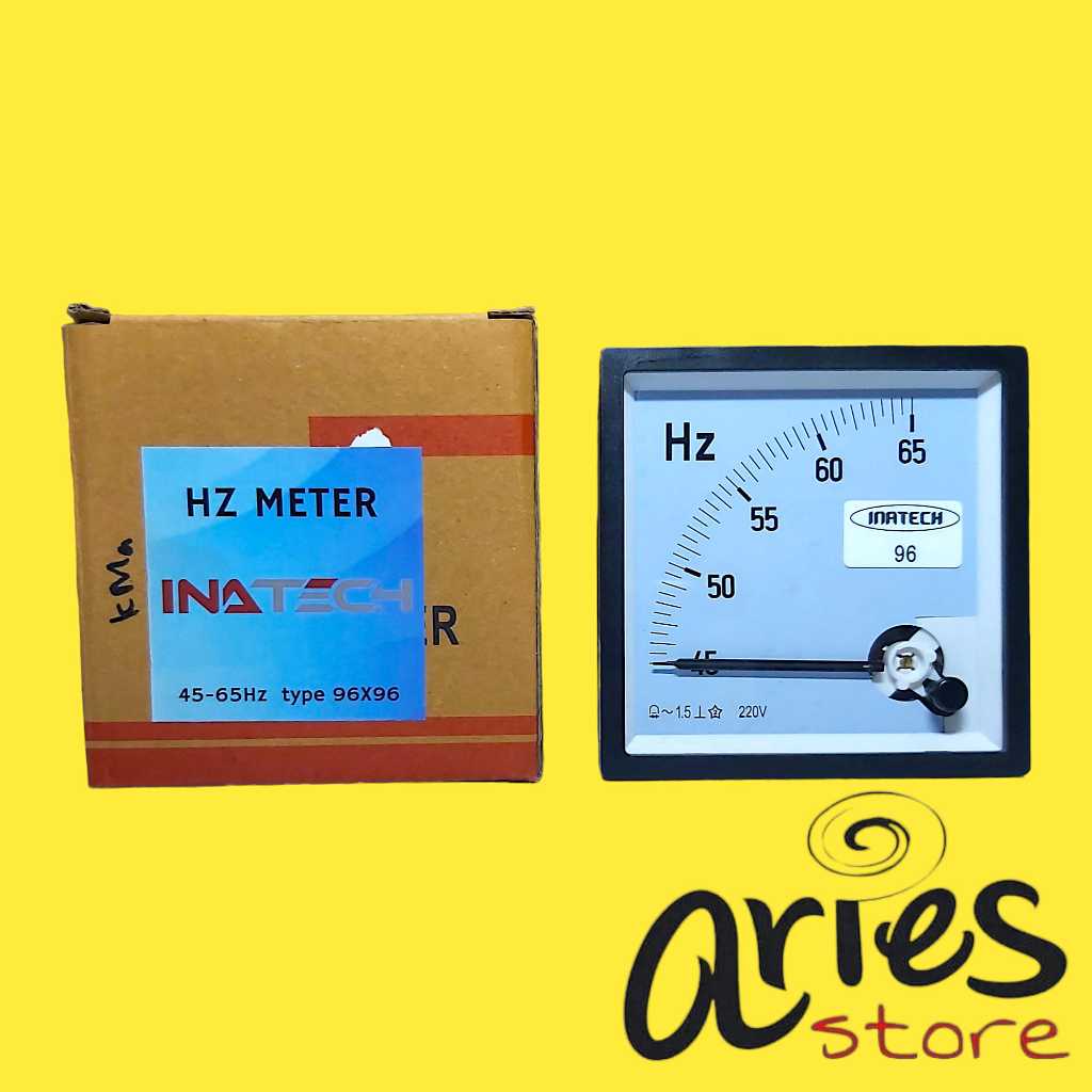 Jual HZ METER INATECH BESAR | Shopee Indonesia