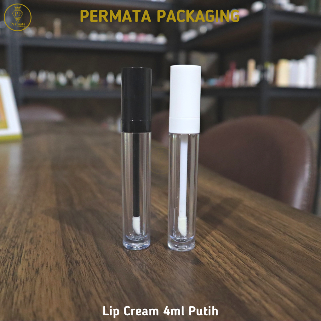 Jual Botol Lip Cream 4ml / Botol Lip Gloss 4 ml / Lip Gloss 4 ml ...