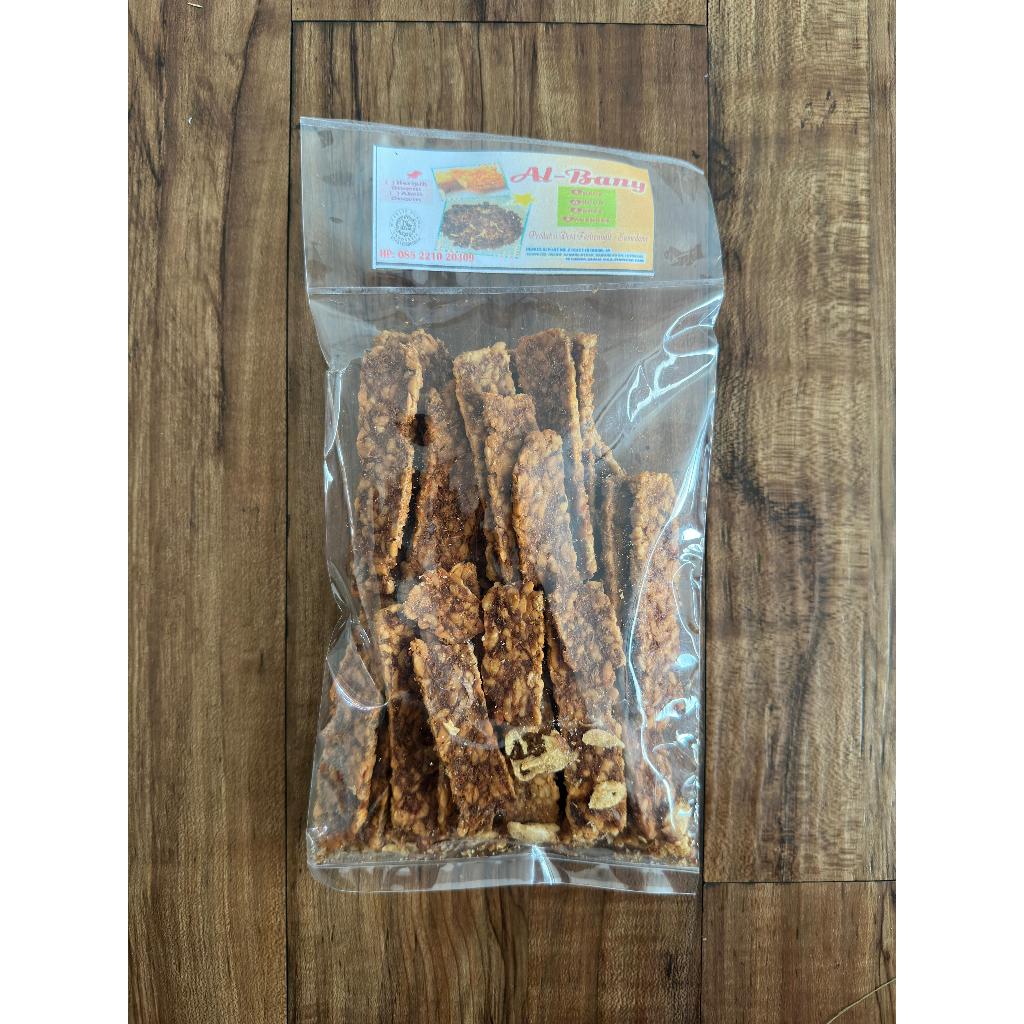 Jual Keripik Oncom 165gr | Shopee Indonesia