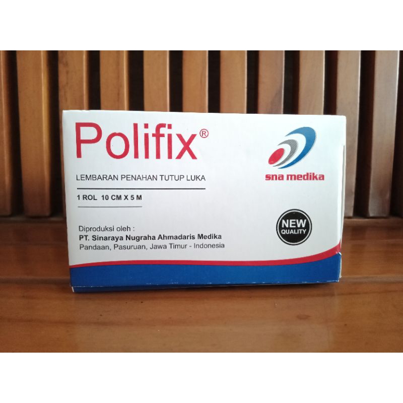 Jual Polifix 10 cm x 5 m | Shopee Indonesia