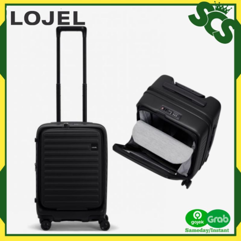 Jual Koper Lojel Cubo 2 Refresh Small 21 Inch Koper Cabin | Shopee ...