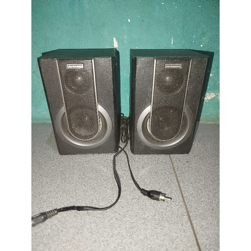 Jual speaker simbadda | Shopee Indonesia