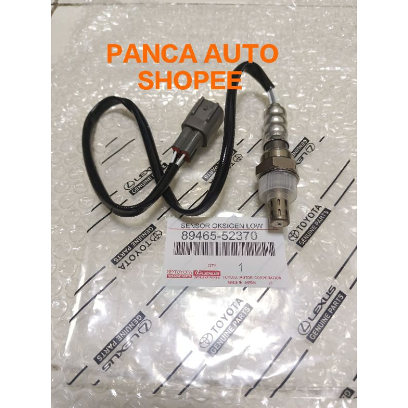 Jual Sensor O2 oksigen low toyota Altis ori | Shopee Indonesia