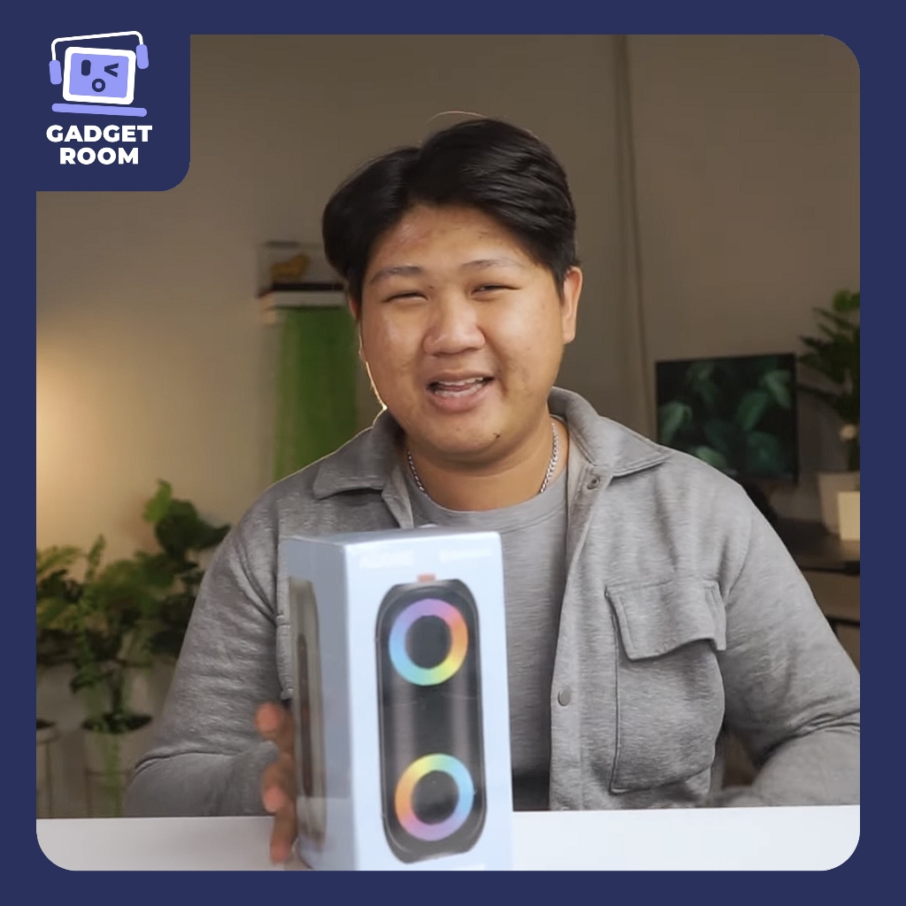 Jual Speaker Premium bekas review Meja Unbox | Shopee Indonesia