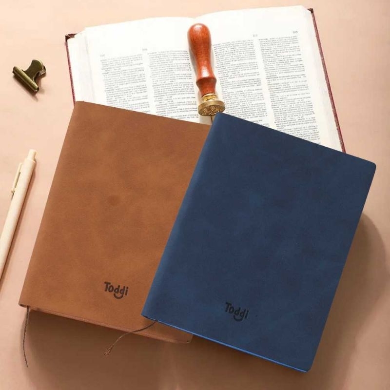Jual Buku Catatan Kerja Harian Notebook A6 Journal jurnal Diary Cover ...