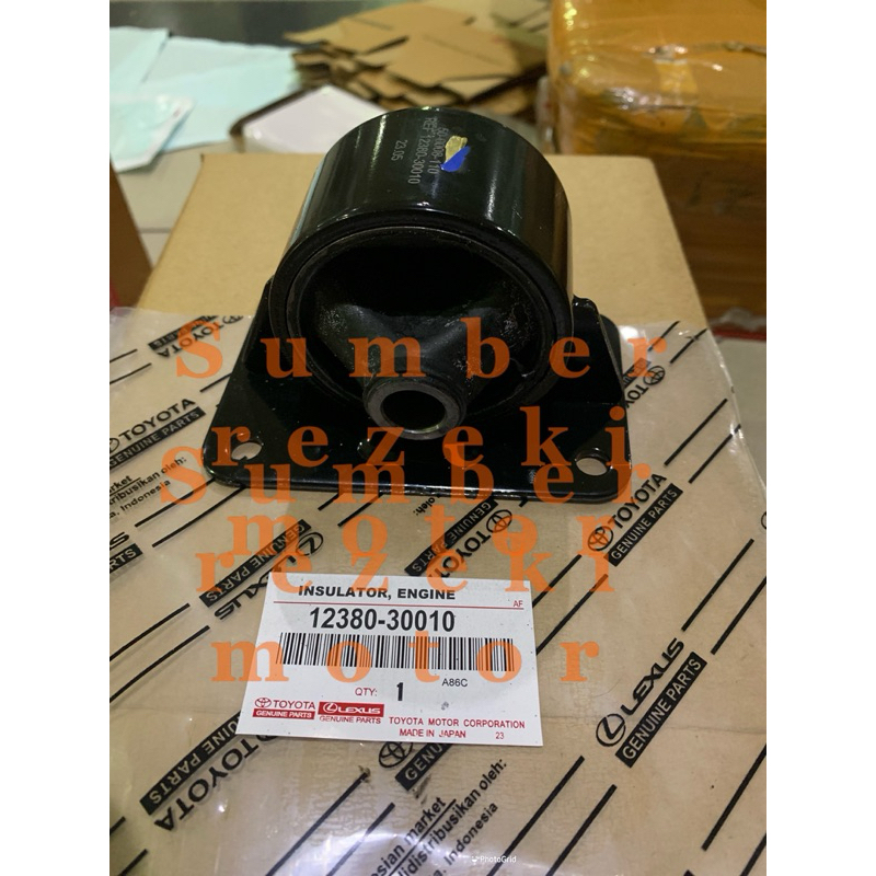 Jual Trans mounting dudukan transmisi toyota hiace commuter tahun 2012 ...