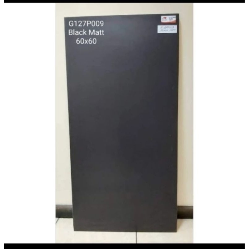 Jual Granit Lantai 60x120 G127P009 Black Matt By Garuda Tile granite ...