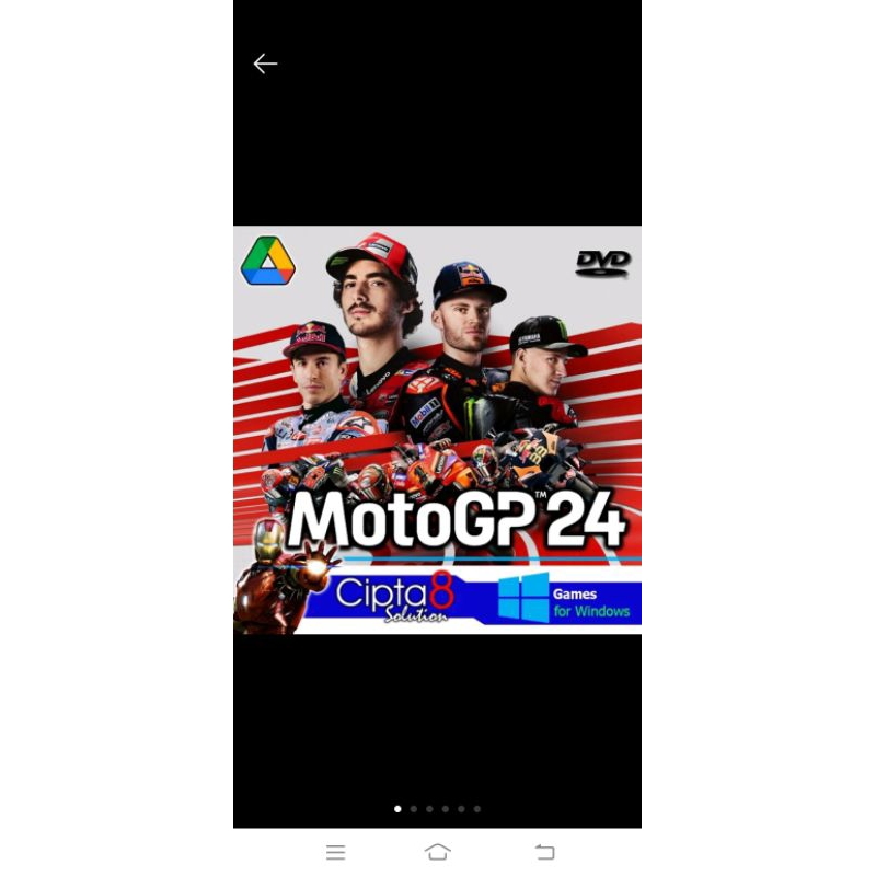 Jual MOTOGP 24 MOTOGP 2024 + 2 DLC - GAME PC | Shopee Indonesia