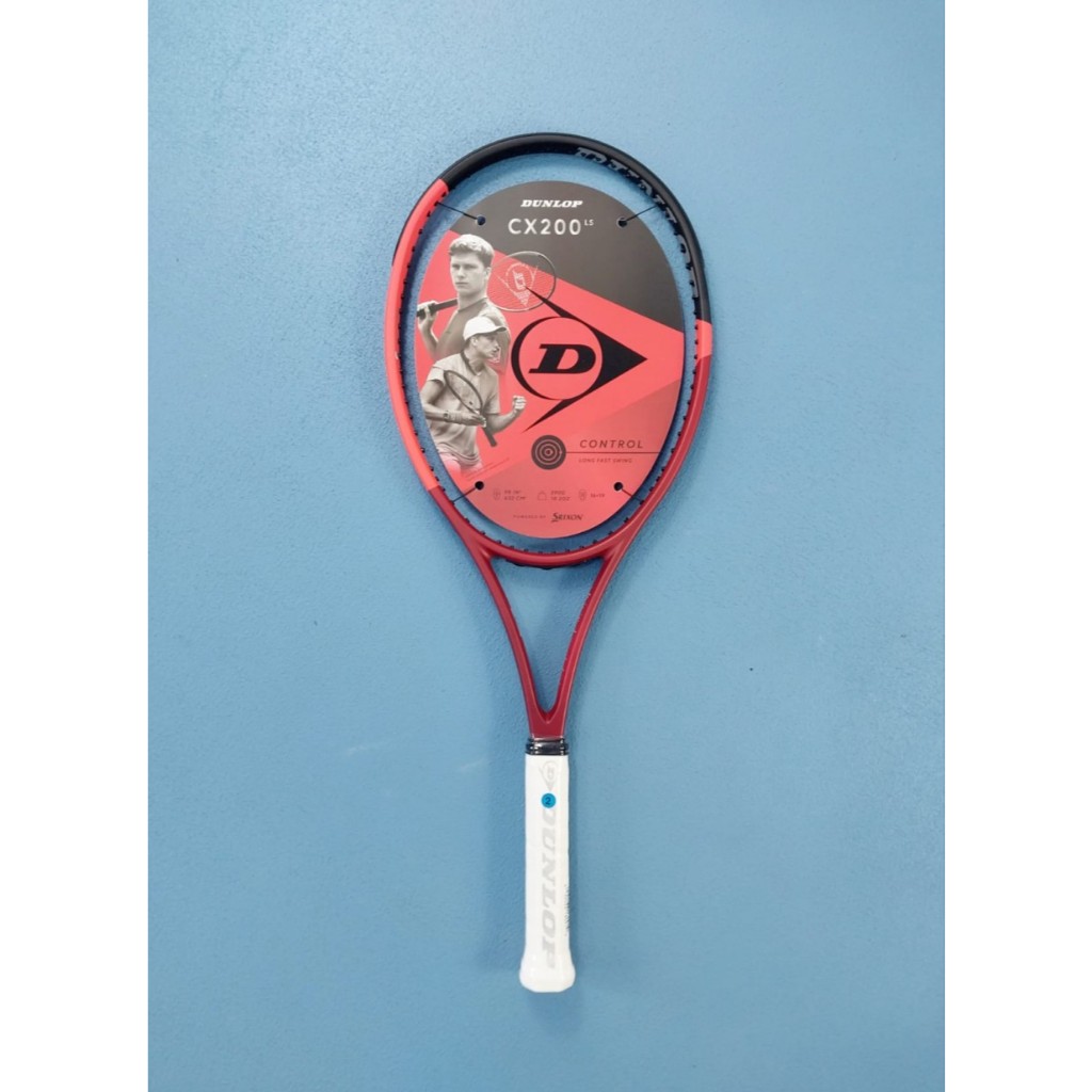 Jual Raket Tenis Dunlop Srixon CX 200 LS | Shopee Indonesia