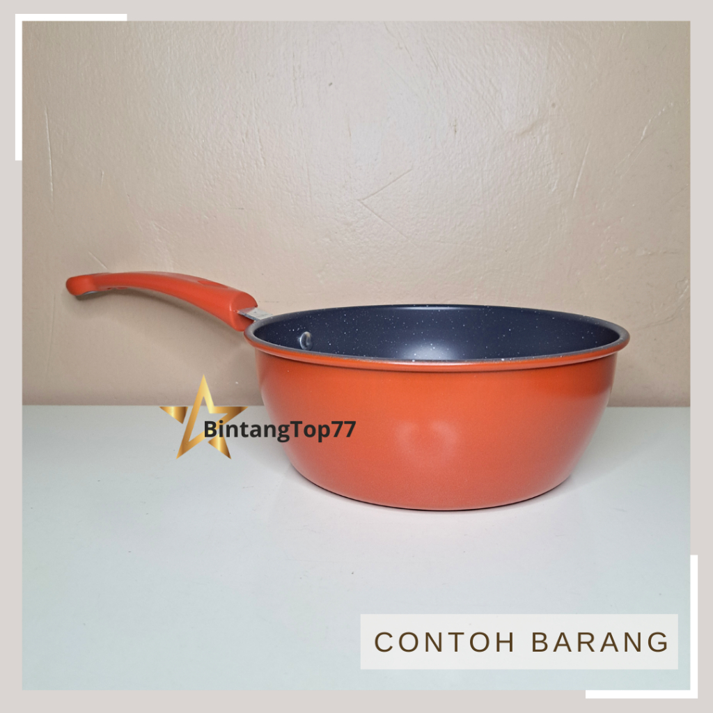 Jual GSF Panci Susu 18 Cm G-1805 / Panci Serbaguna | Shopee Indonesia