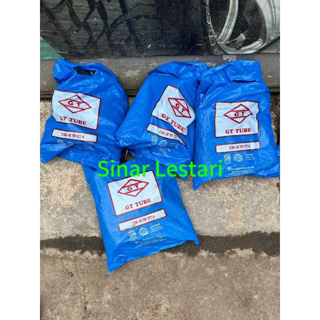 Jual Ban Dalam GT 750 - 16 TR177. Ban dalam Colt diesel dobel CDD 7 ...