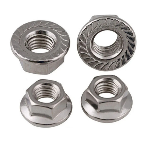 Jual 5 PCS MUR FLANGE STAINLESS/MUR FLANGE SSM4 M5 M6 M8 M12 SUS 304 ...