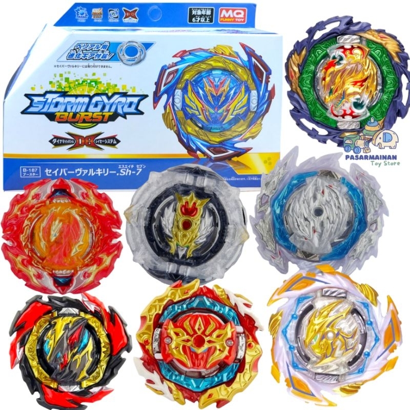 Jual Mainan Gangsing Beyblade Burst Set Launcher Handgrip Ultimate Z ...