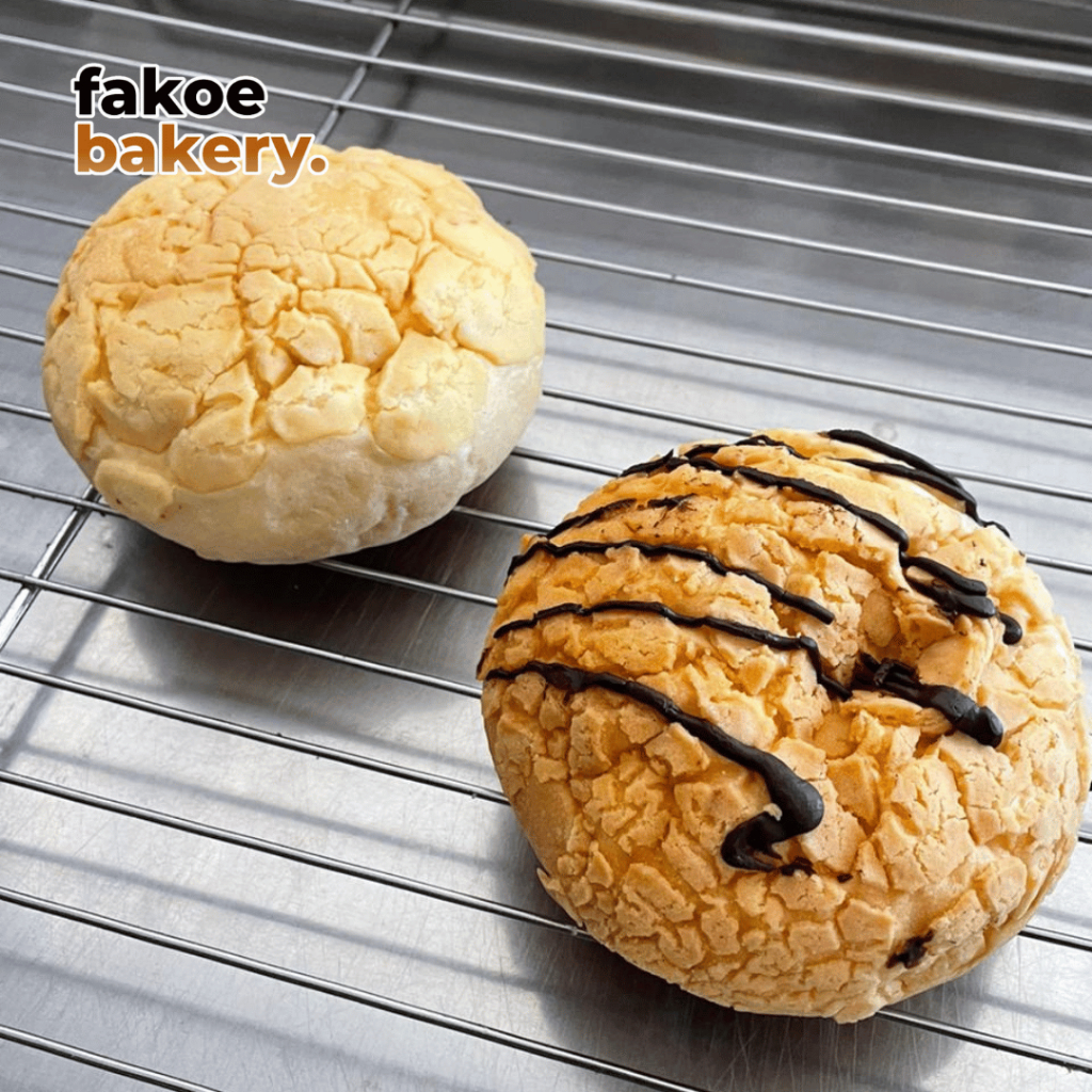 Jual Roti polo Fakoebakery rasa coklat dan keju | Shopee Indonesia