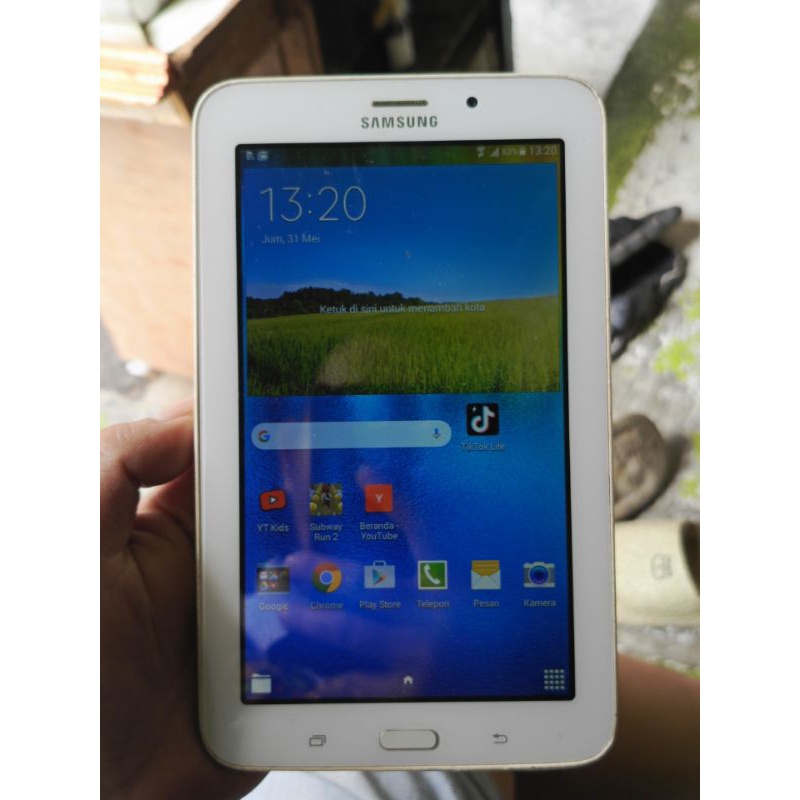 Jual Samsung Galaxy Tab 3V | Shopee Indonesia