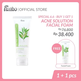 Toko Online Fanbo Cosmetics Official Store | Shopee Indonesia