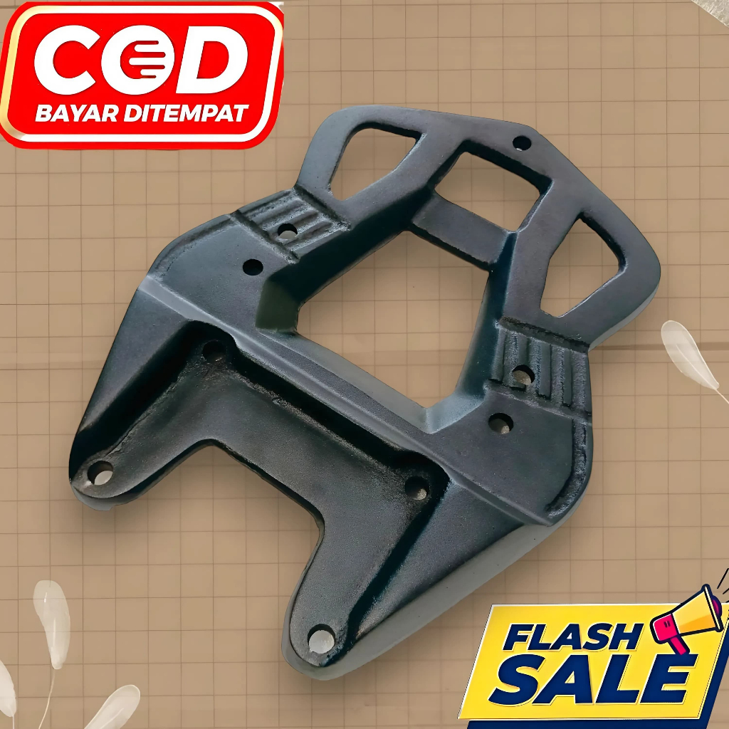 Jual Dudukan Behel box pcx 160 pcx 150 lokal breket box pcx 150 pcx 160 ...