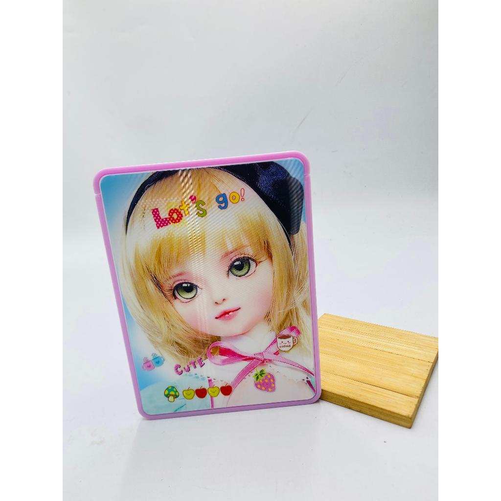 Jual CERMIN 3D BESAR GAMBAR BARBIE | Shopee Indonesia