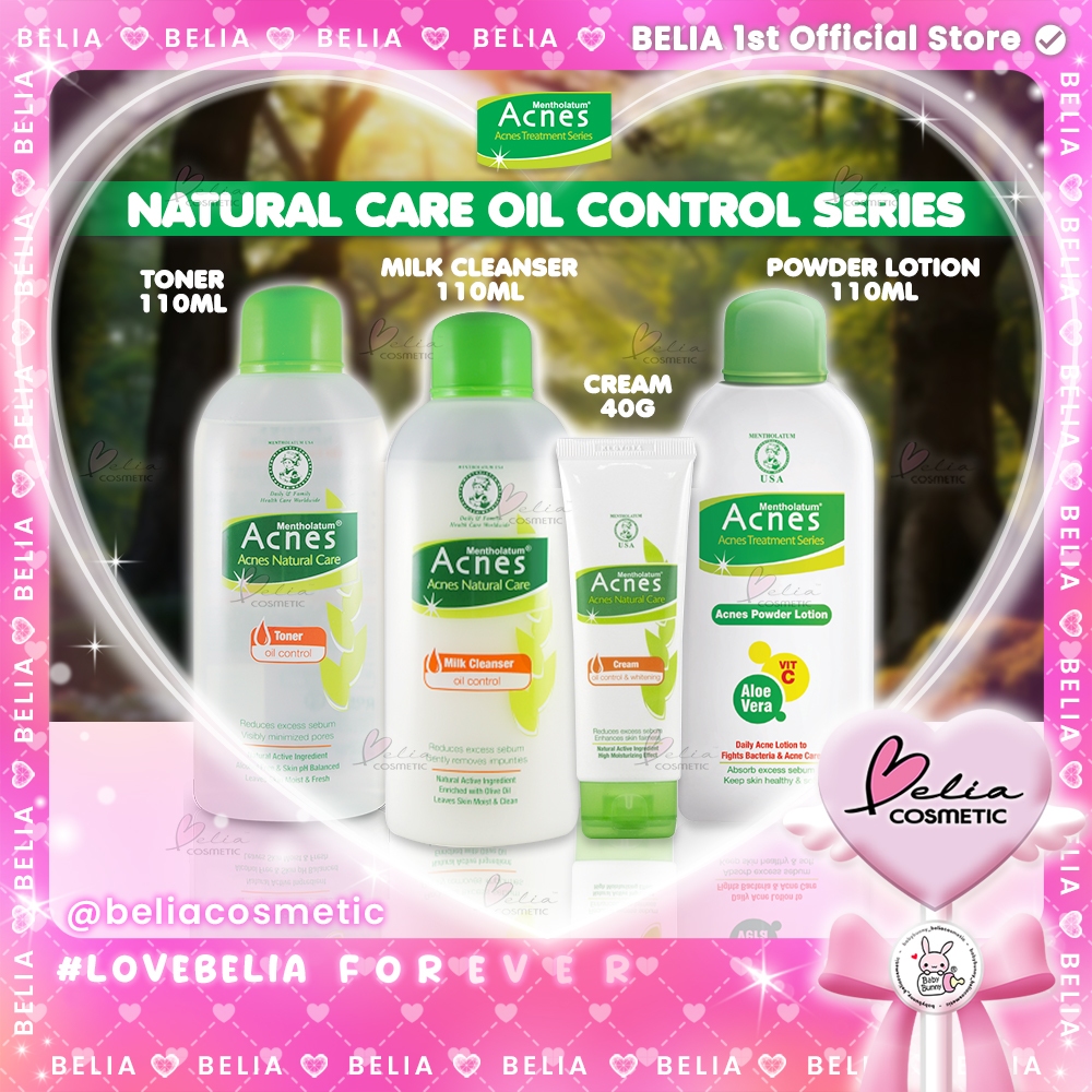 Jual BELIA ACNES Oil Control Film (Kertas Minyak) 50 lembar | Rohto ...