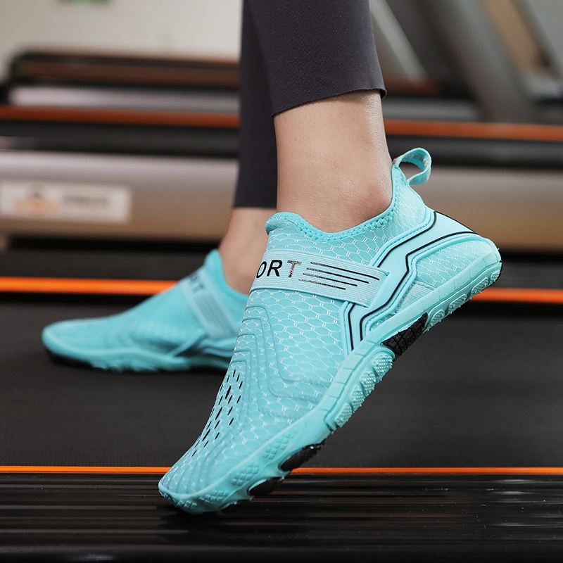 Jual Sepatu Poundfit Senam Wanita Dan Pria Sepatu Taekwondo Sepatu ...